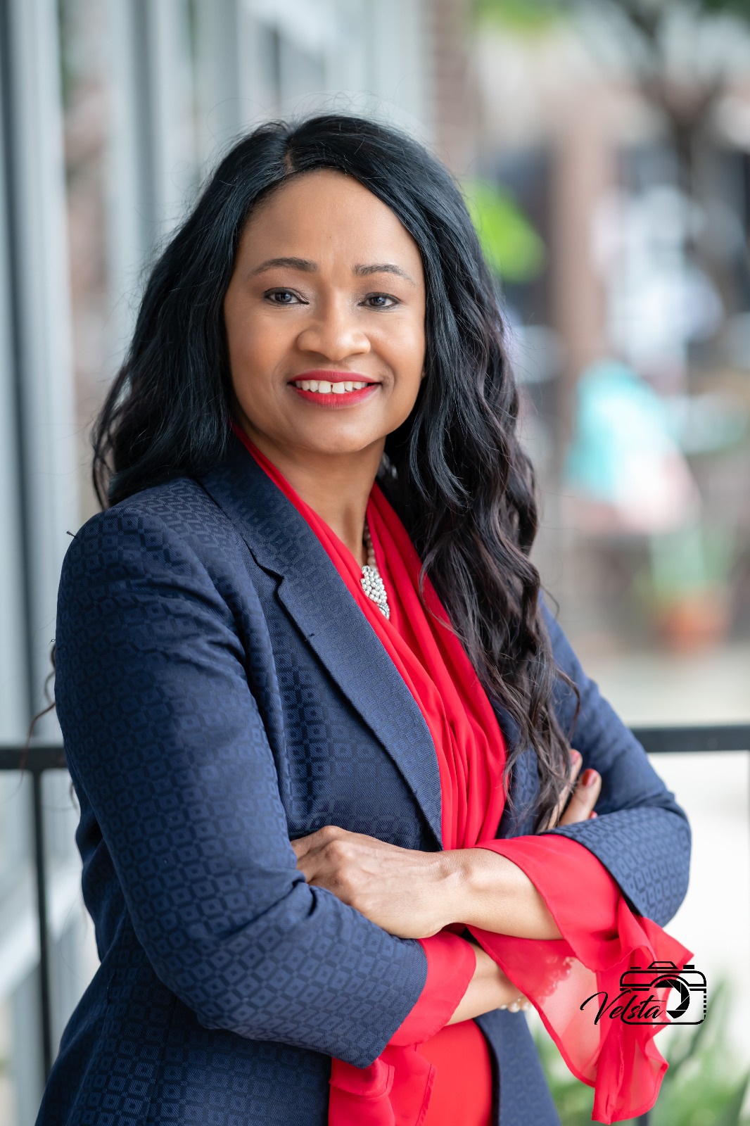 Adaku Okoro – San Antonio Area African American Community Fund